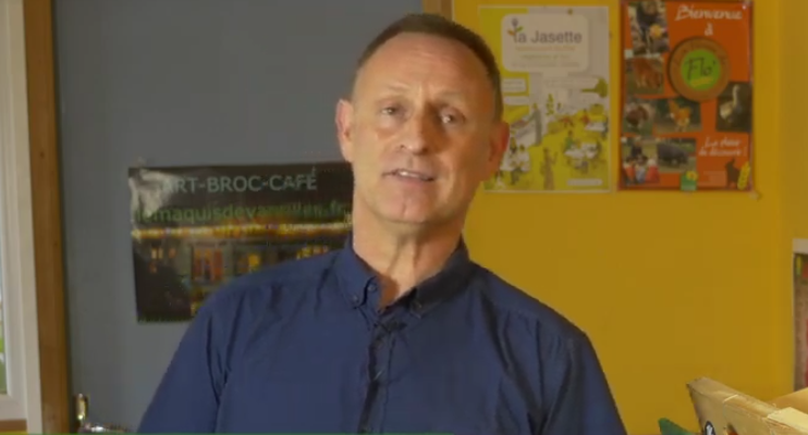 Vidéo : Les jardins de la croisière (Eric Polrot, directeur) - Fape-edf